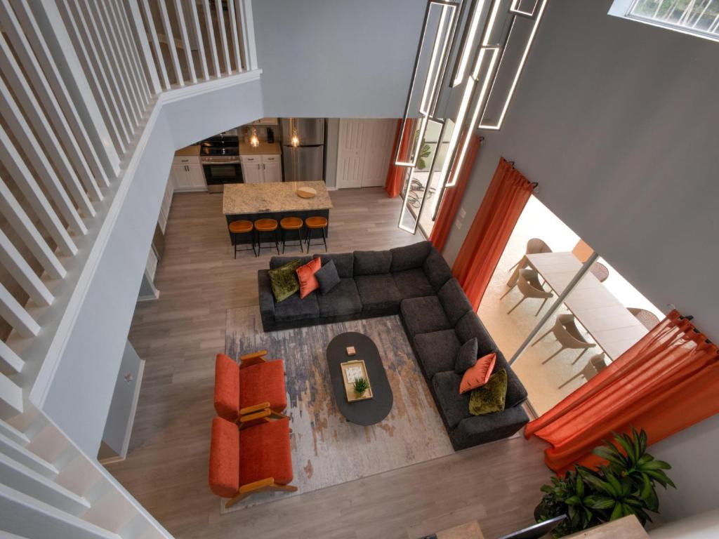 Six Bed Pool Villa in Resort -Close to Disney!, Davenport (harga ...