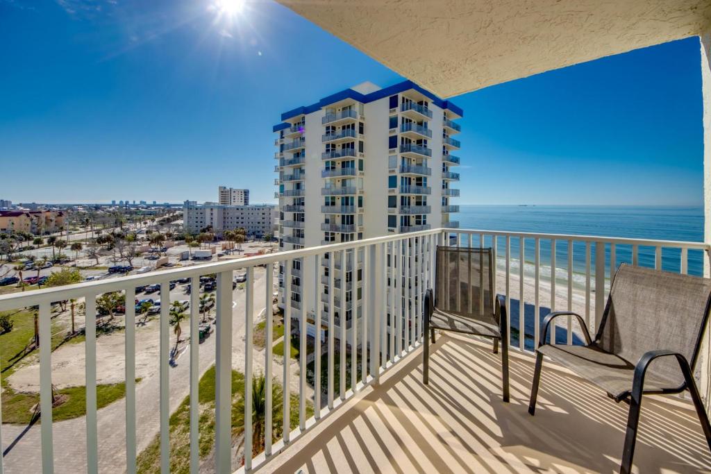 Estero Beach & Tennis Club #701b، فورت مايرز بيتش (أسعار محدثة لعام 2026)