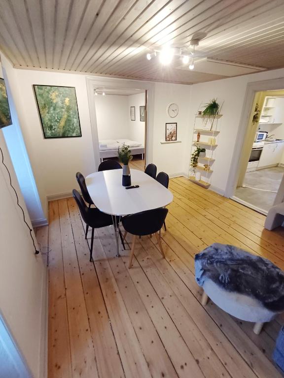 Comfortable apartment 2 for 7 - Free parking - Perfect for families and ...