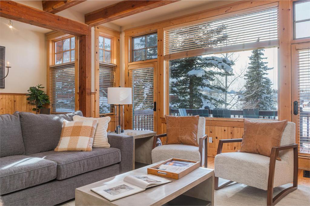 Double Eagle B2 Picturesque Mountain Home - 3 Br, 3 Ba, Sleeps 8 ...