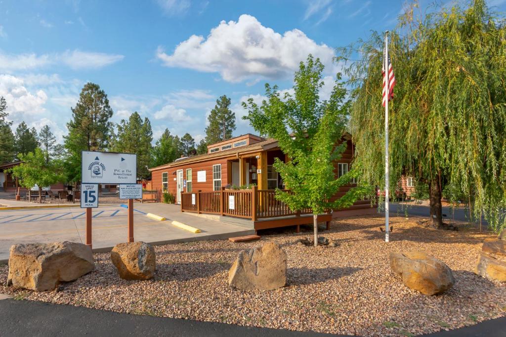 PVC at The Roundhouse Resort, Pinetop-Lakeside (updated prices 2026)