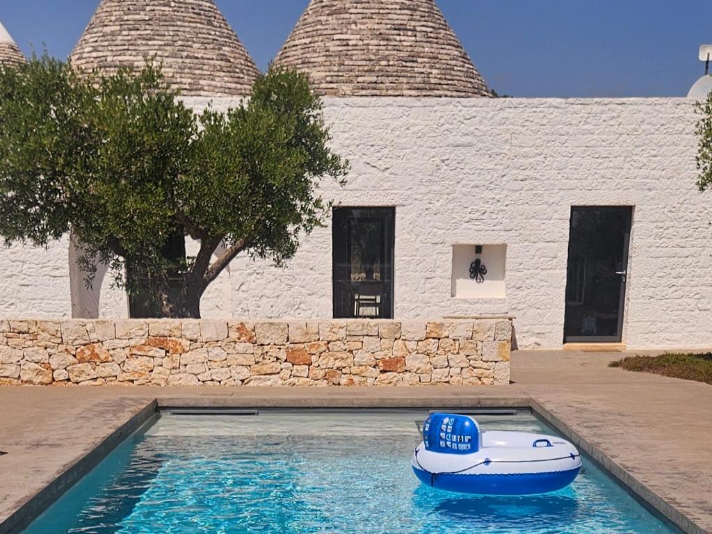 Villa Monika - Luxury Trulli Resort, Locorotondo (aktualisierte Preise ...