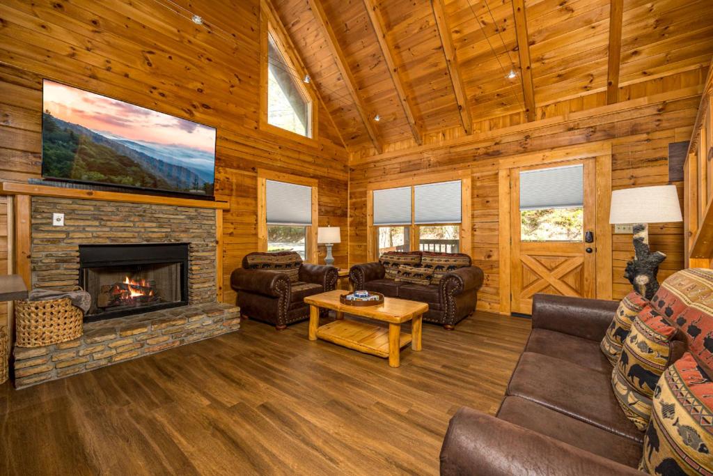 Timber Trace By Avada Properties, Pigeon Forge (nove cijene za 2025.)