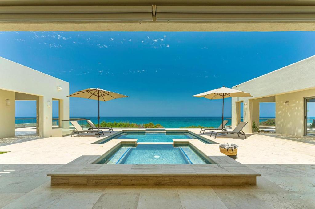 Casa Ali East Cape Luxury Villa by The Agency Baja, El Cardonal (prezzi ...