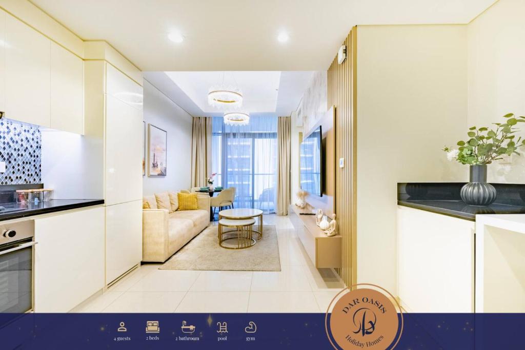 Noor Escape I Dar Oasis I Business Bay, Dubái (precios actualizados 2025)