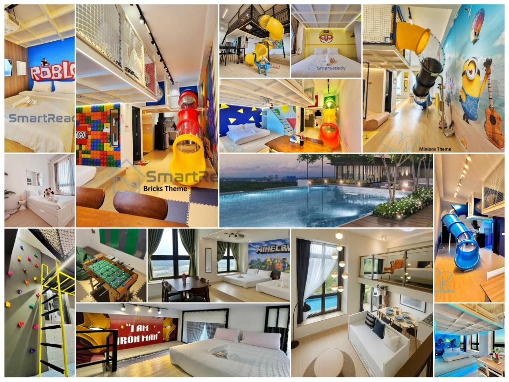 Sunway GRID by SR Home, Kampong Pendas (updated prices 2026)