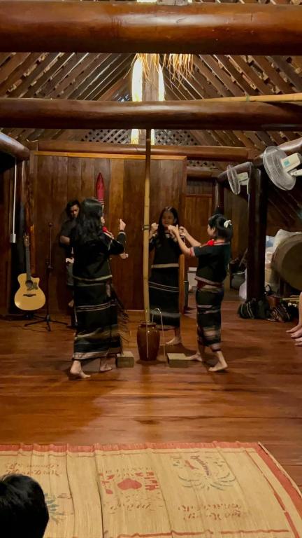 Ako ko Homestay & coffee, Buôn Dhă Prŏng (opdaterede priser for 2025)