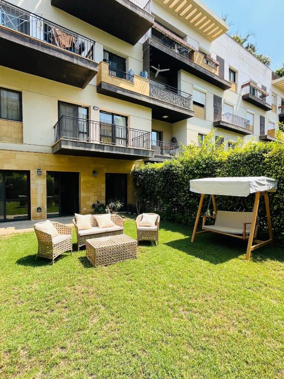 Spacious Elegant 3BR in Beverly Hills Sheikh Zayed، Sheikh Zayed (أسعار ...