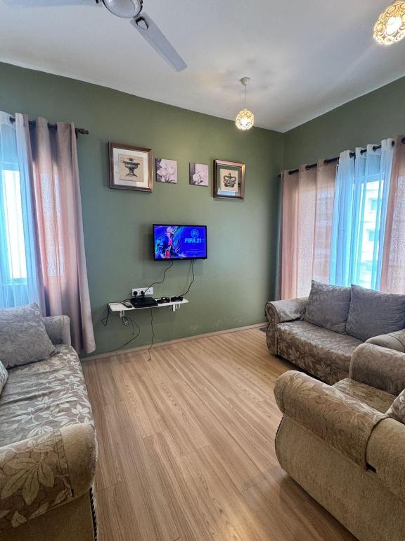 AYAAN Luxe Premium FIFA house with Free WiFi and Netflix, Tanah Rata ...