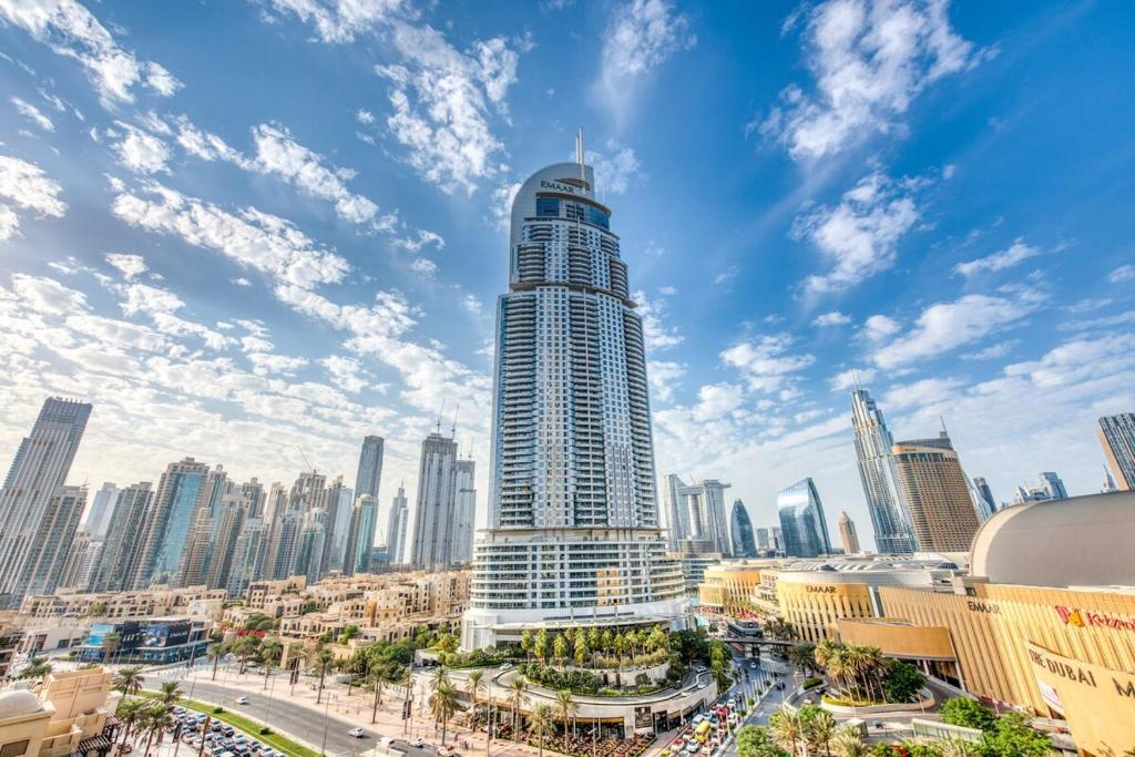 Luxury Apt 3 Bedroom and Maid Connected to Dubai Mall, Dubaj (aktualne ceny na rok 2025)