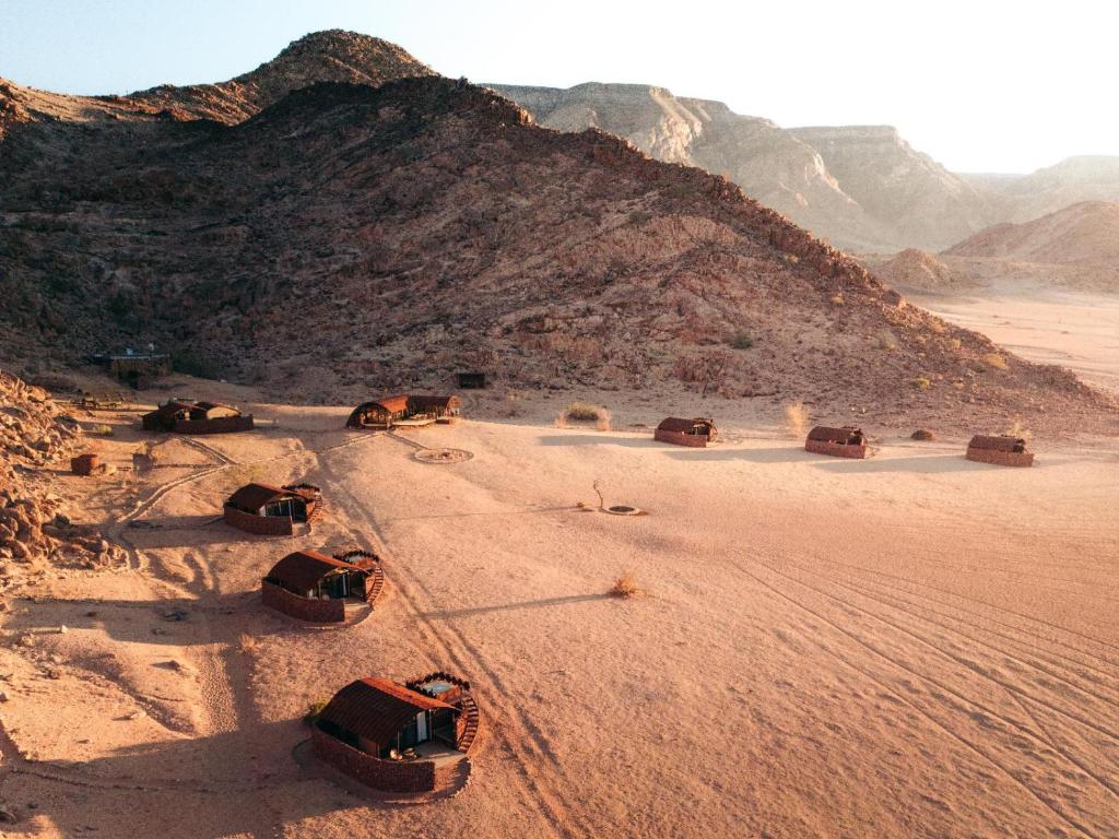 Camp Sossus, Hammerstein (preços atualizados de 2026)