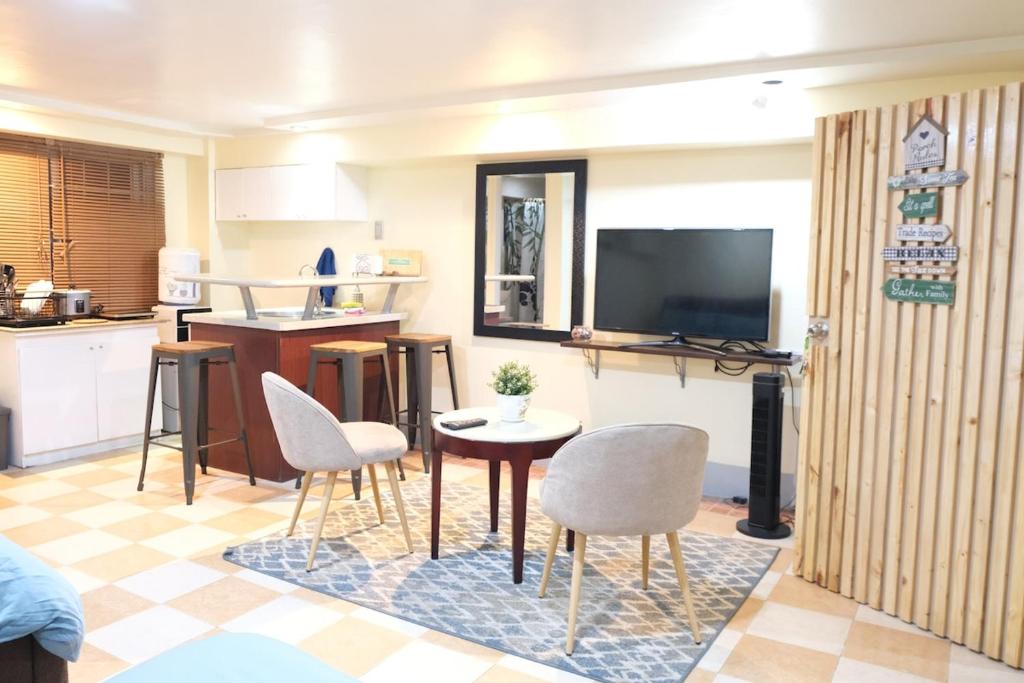 Terrace Heights Unit - Good for 3, Baguio (tarifs actualisés, 2025)