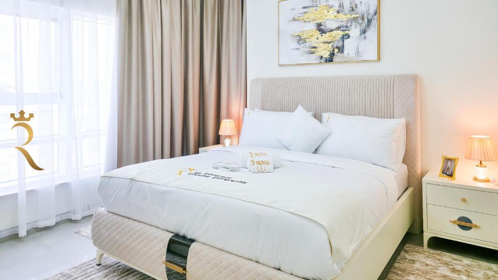 Modern 2BR -Stylish Lamar Retreat, Al Qurayyah (updated prices 2026)
