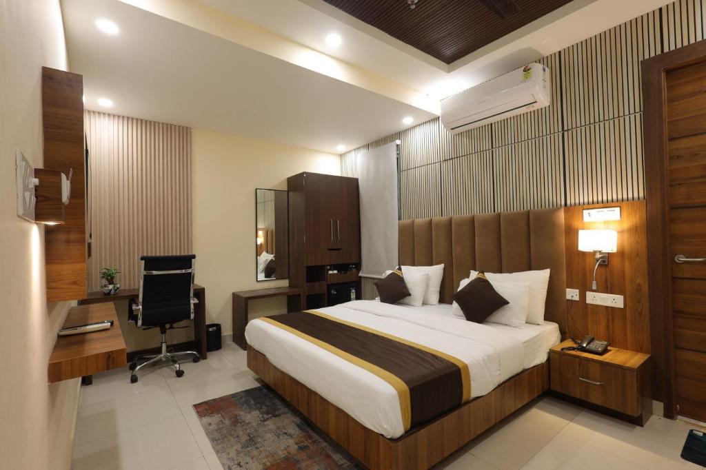 GP Hotel And Banquet -A Unit Of Mavis Group, Jāmb (precios actualizados ...