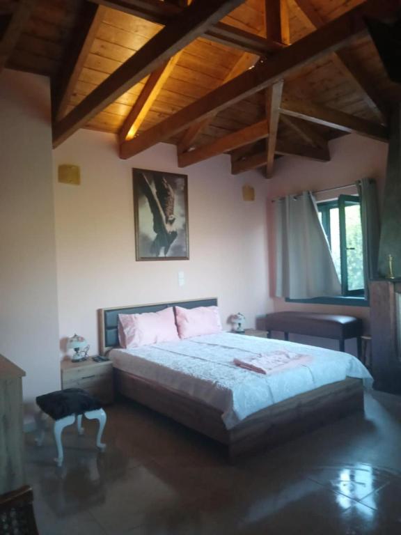 Garavelas Home Το σπιτι στην Καστανιανη Μαστοροχωρια Κονιτσα, Kastanéa ...