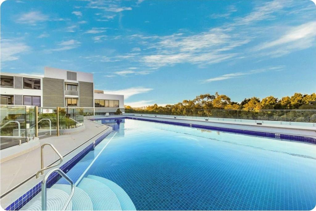 Resort style Sydney Olympic Park Prime Location, Sydney (uppfærð verð ...