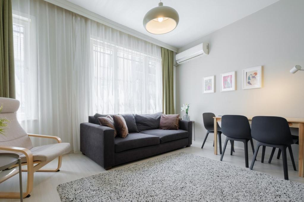 Chic Apartment Walk to Maçka Park Nişantaşı, Istanbul (updated prices 2026)