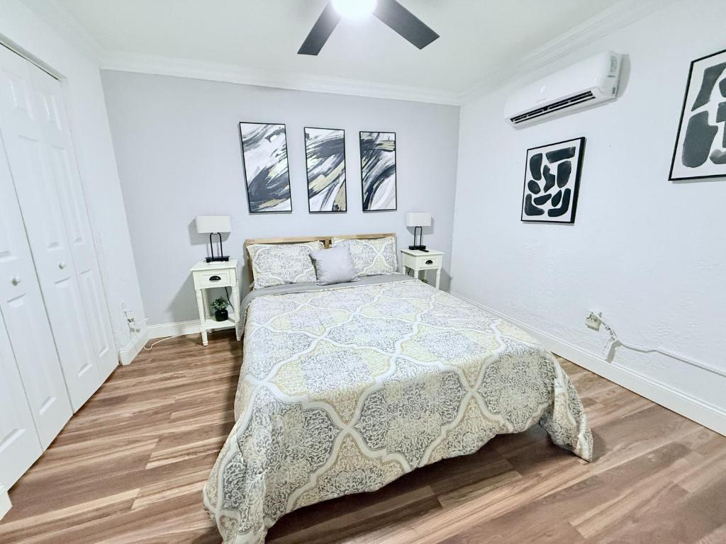 Retreat in Style Private Peaceful Miami Bungalow, Olympia Heights ...