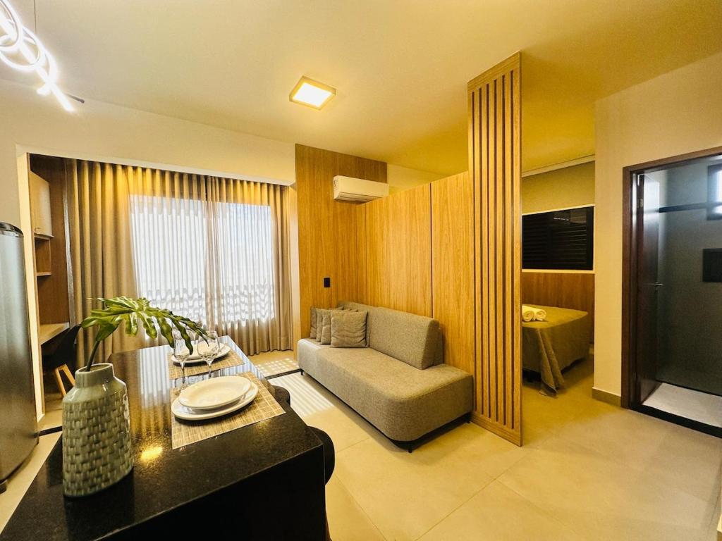 Studio Living, Conforto e estilo próx ao Center Shopping（ウベルランジア）：（最新料金：2025年）