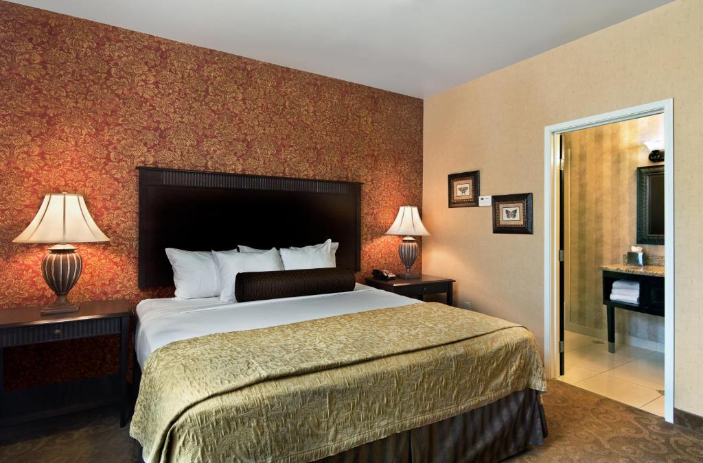 Oxford Suites Boise, Boise (updated prices 2025)