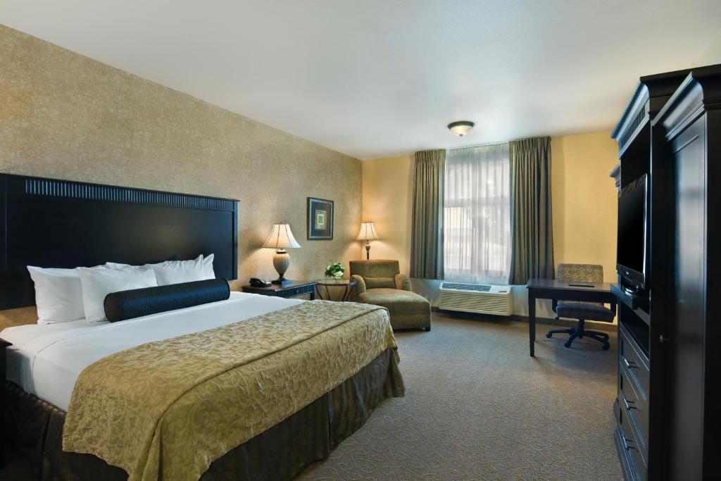 Oxford Suites Boise, Boise (updated prices 2025)