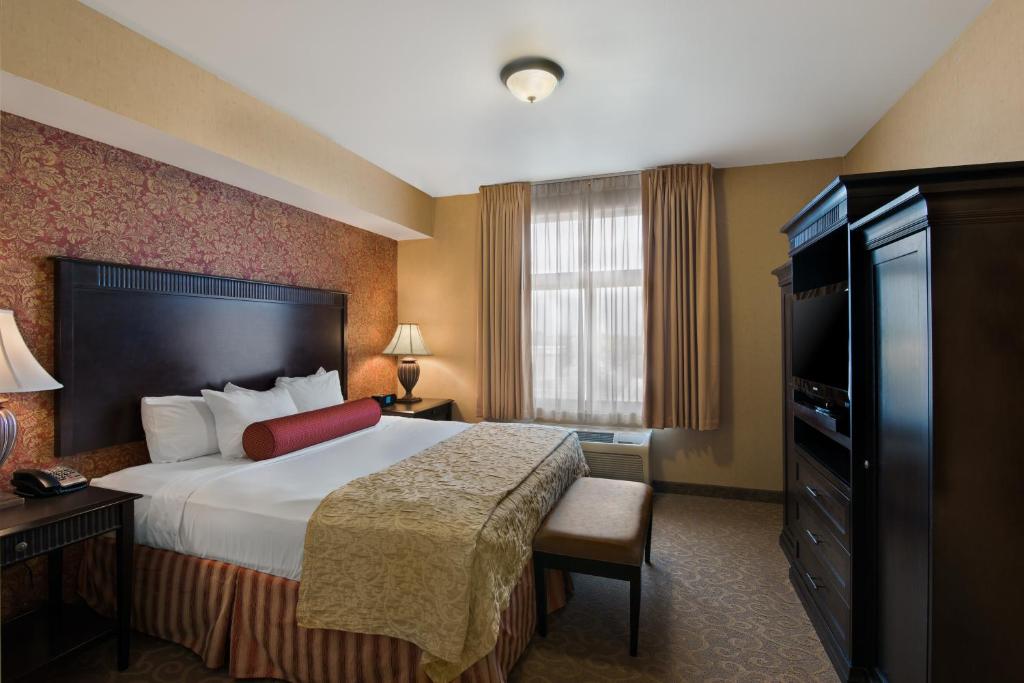 Oxford Suites Boise, Boise (updated prices 2025)