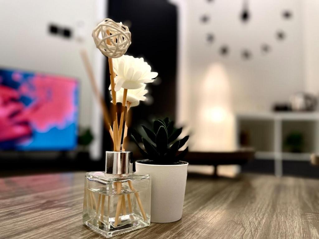 REV 2 Stylish 1-BR Suite Self Check-in, Rijád (aktualizované ceny na ...