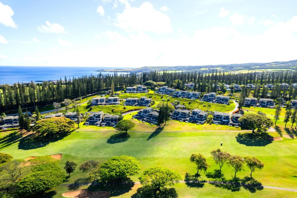 KBM Resorts FREE CAR Kapalua Golf Villa 2-Bedroom Condo with Fairway ...