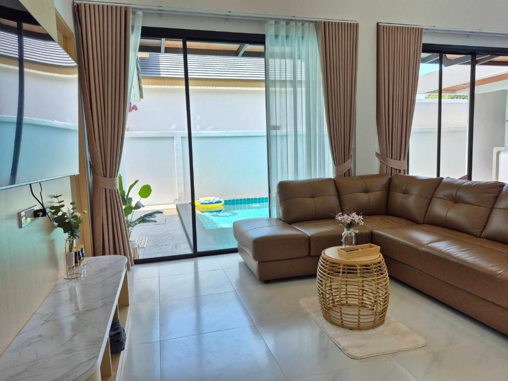 Wara Pool Villa Aonang, Ban Phung Noi (updated prices 2026)