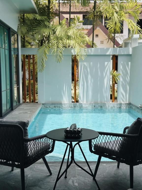 Exclusive 2BR Pool Villa, Ban Saiyuan (1) (posodobljene cene za leto 2025)