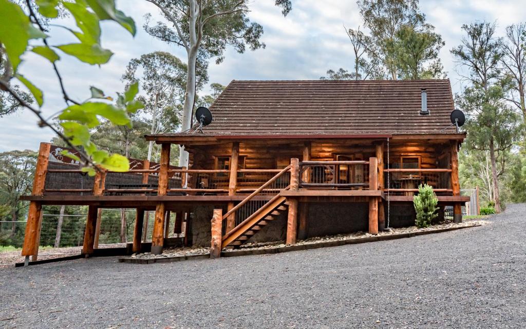 Amaruq Log Cabin, Mount Buller (tarifs actualisés, 2026)