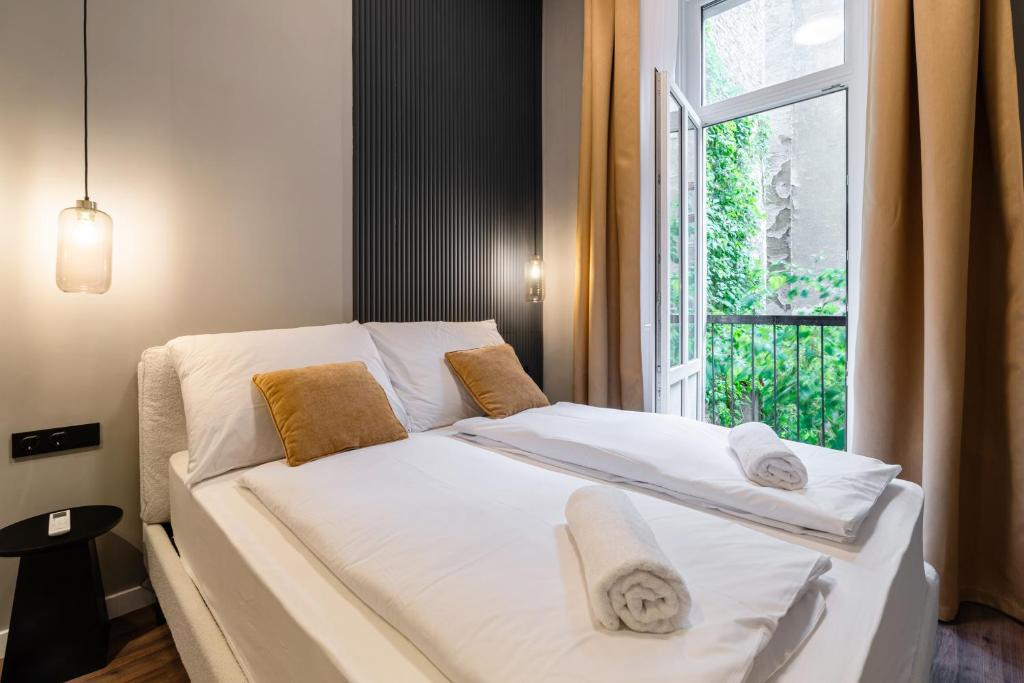 S7 - Síp Downtown Hideaway - Best Location by BQA, Budapest ...