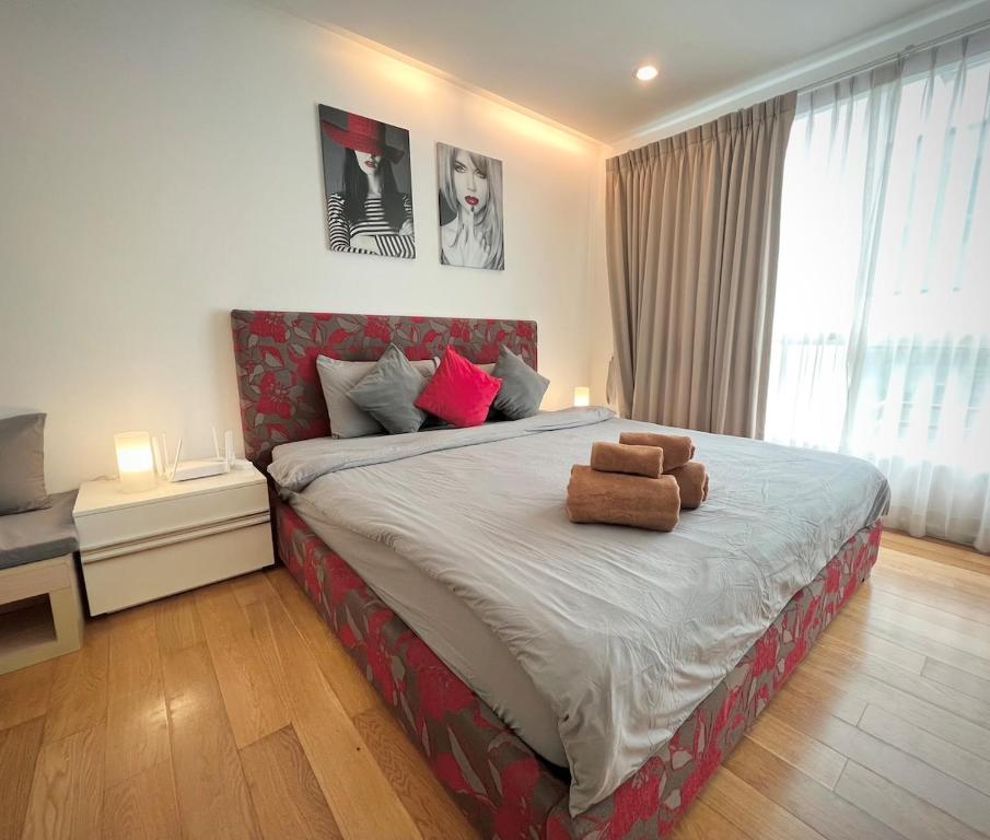 Private Home Walkable to BTS&MRT Minimum 14 nights, Bangkok (prețuri actualizate 2026)