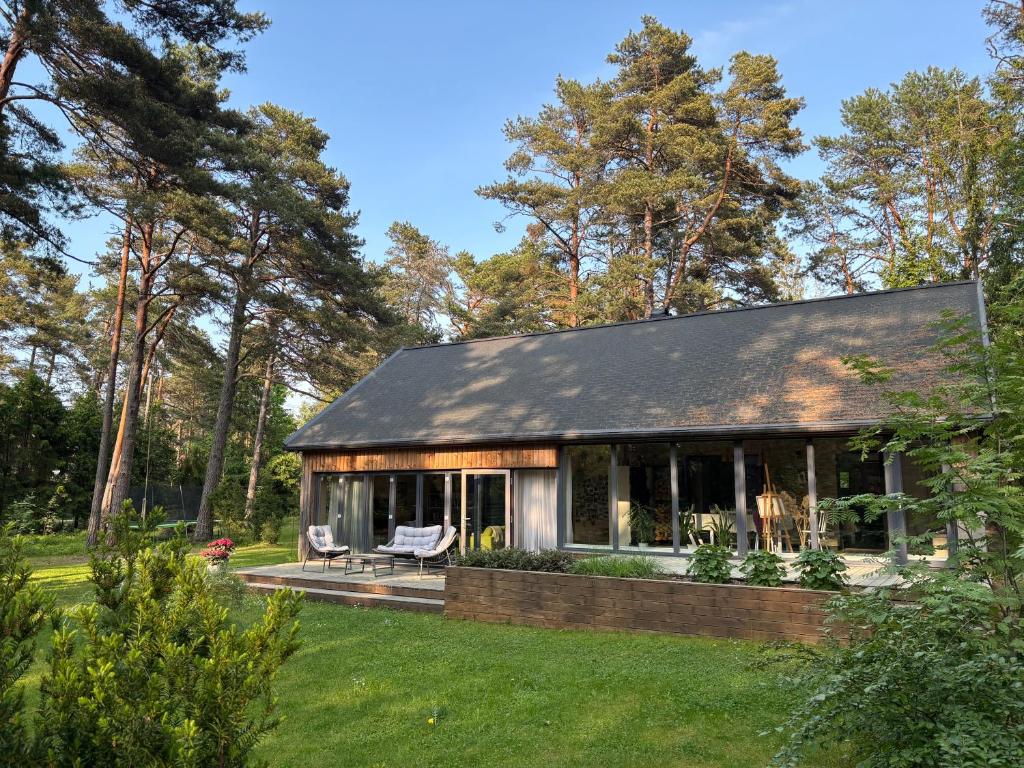 Pine forest beach house, Kloogaranna (tarifs actualisés, 2025)