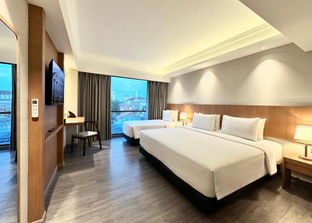 The Malioboro Hotel & Conference Center, Yogyakarta (updated prices 2025)