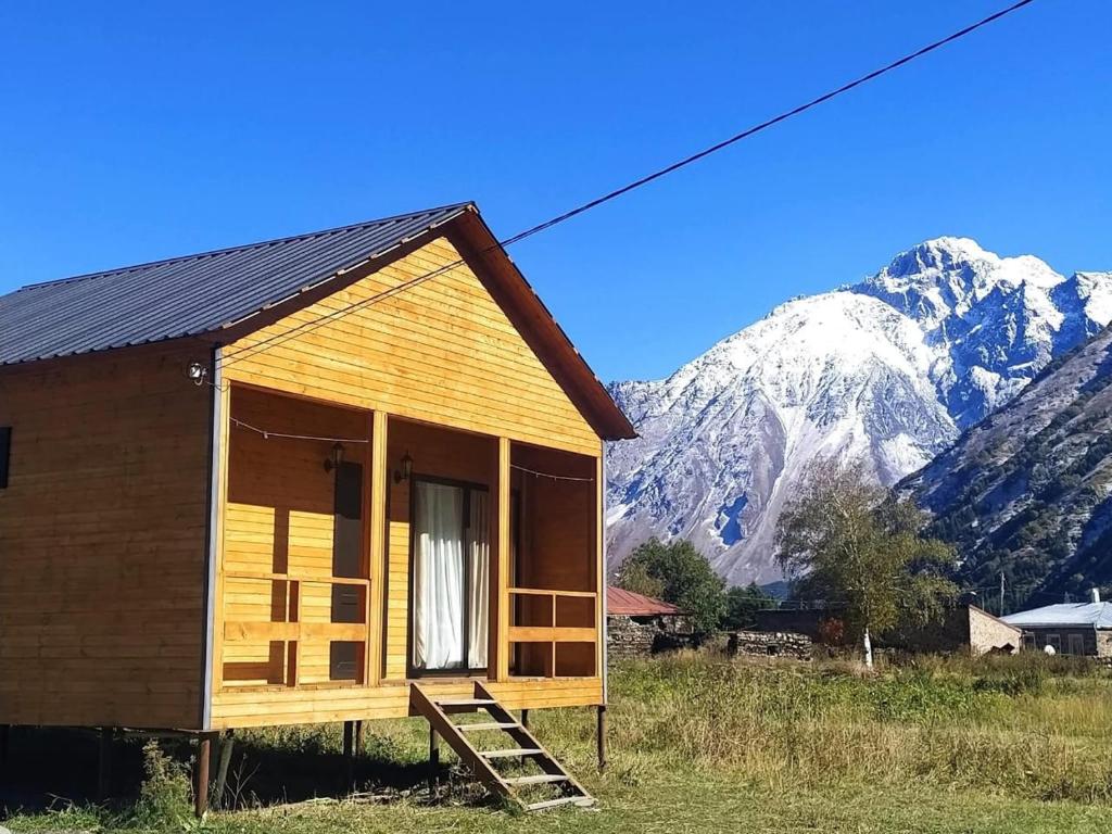 Xevi cottage, Ach'khoti (preços atualizados para 2025)