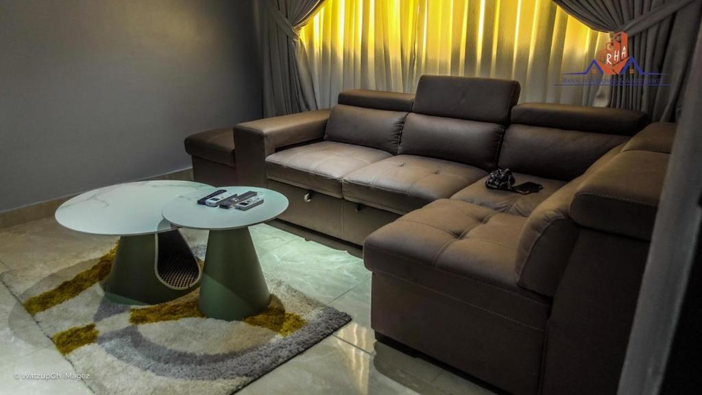 Ranscilla Homes & Apartments, Tema (updated prices 2026)