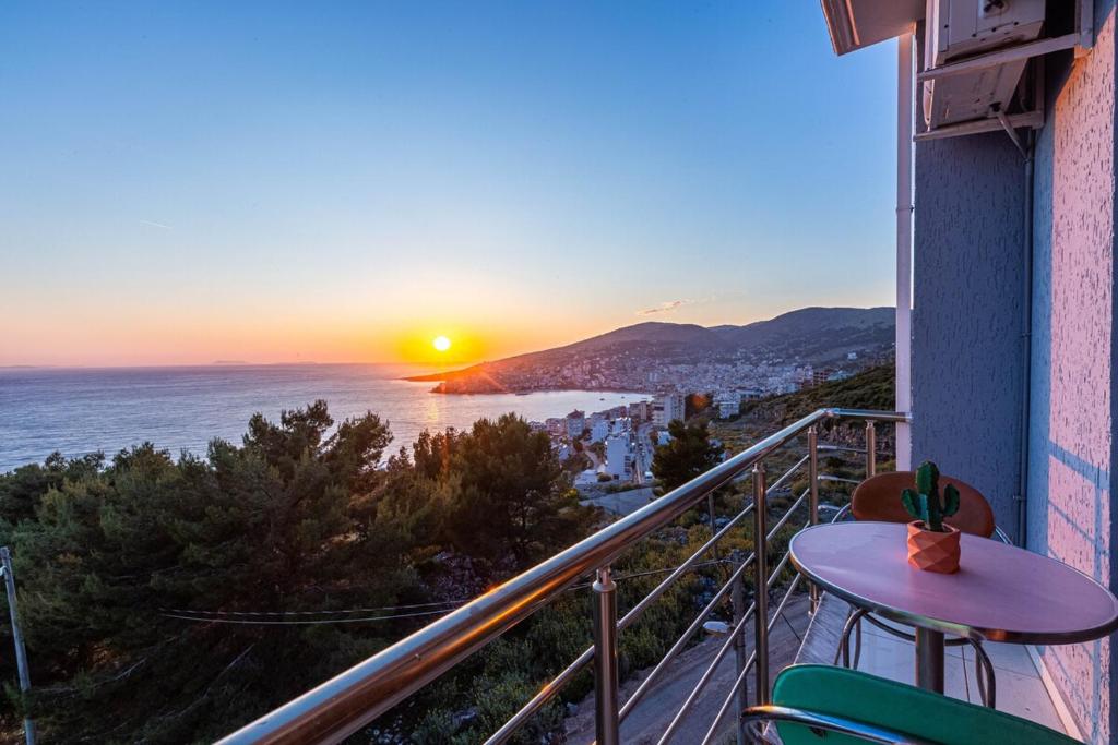 Saranda Charm 6, 2BR Ap Sea View, Parking, Saranda (preços atualizados ...