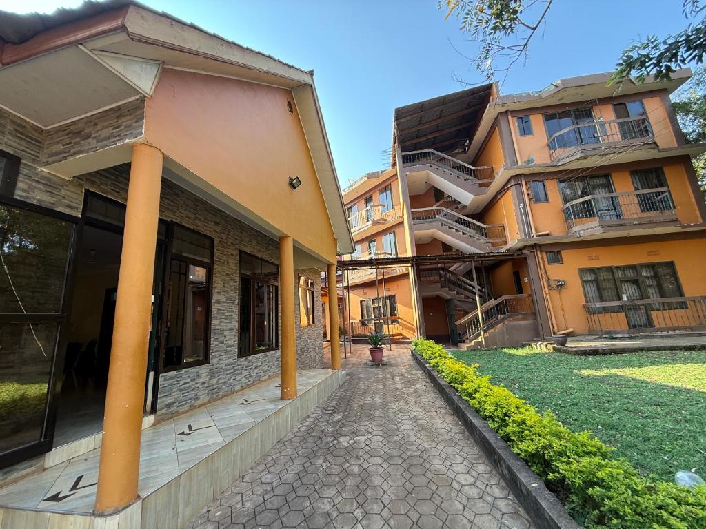 Plateau Hotel, Moshi (preços atualizados para 2025)