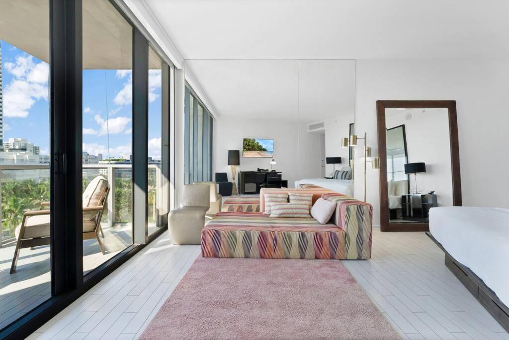 Oceanfront Elegance at W Hotel, Miami Beach (precios actualizados 2025)