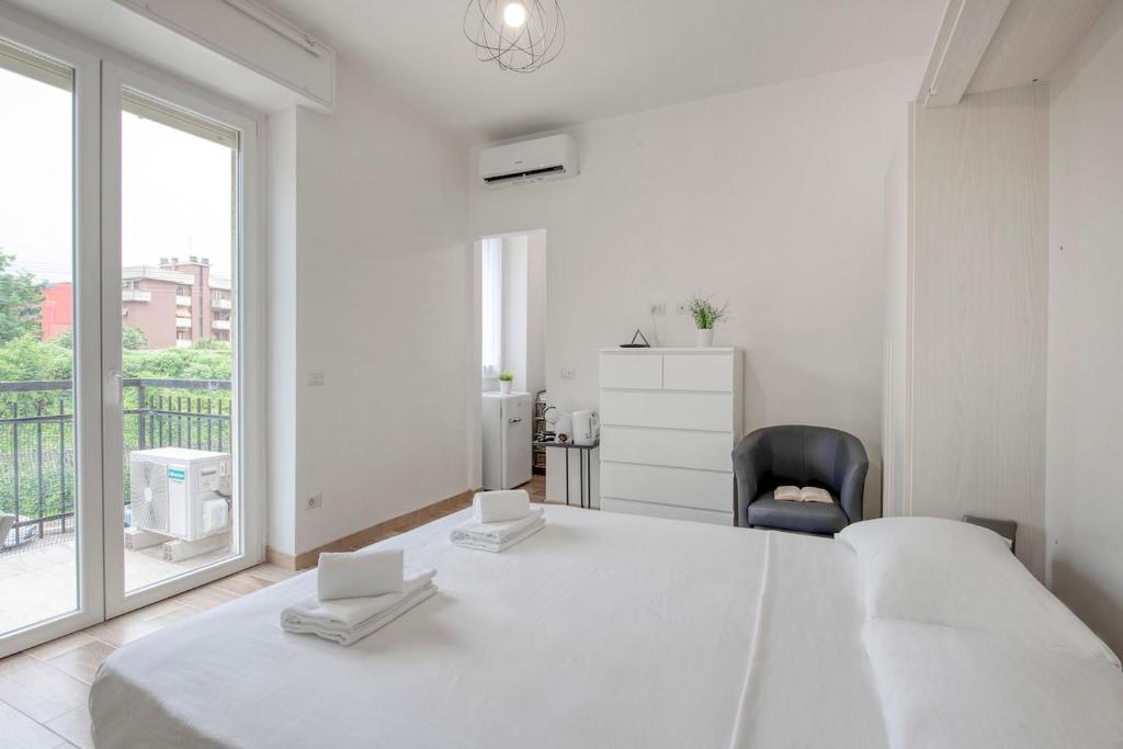 Trevi 4 - The White Studio - B Home, Milano (prețuri actualizate 2025)