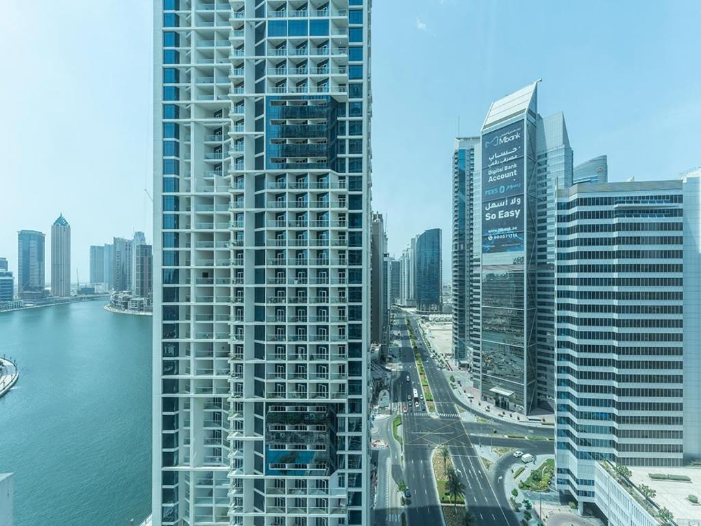 Luxury Studio | Near Dubai Mall | Lake View, Dubai (bijgewerkte prijzen ...