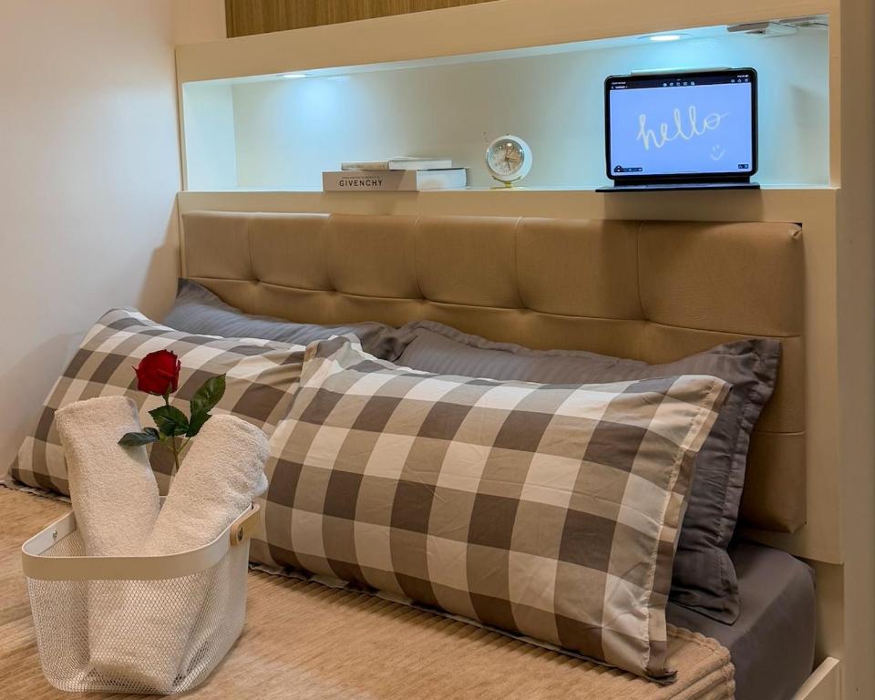 MOA Staycation City View - Manila Bay & MOA,‏ מנילה (מחירים מעודכנים ל ...