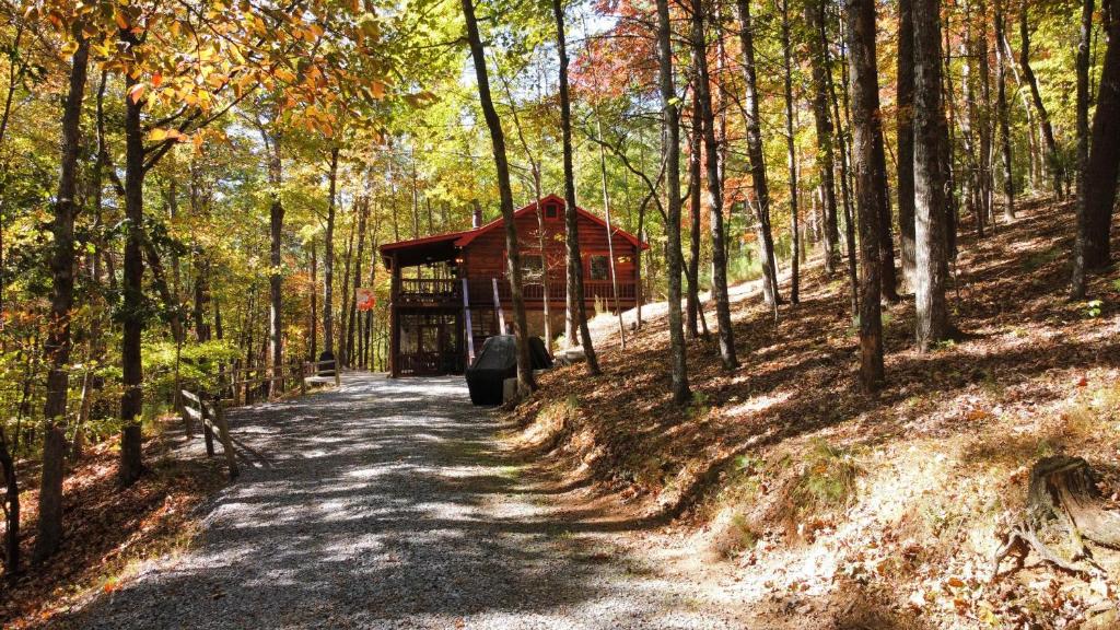Triple Nickel Cabin, Blue Ridge (precios actualizados 2025)