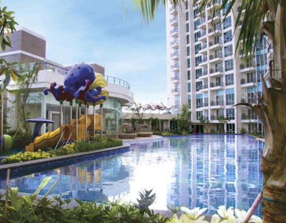 Ancol mansion city & sea view by Horizon Living, Jakarta (posodobljene ...