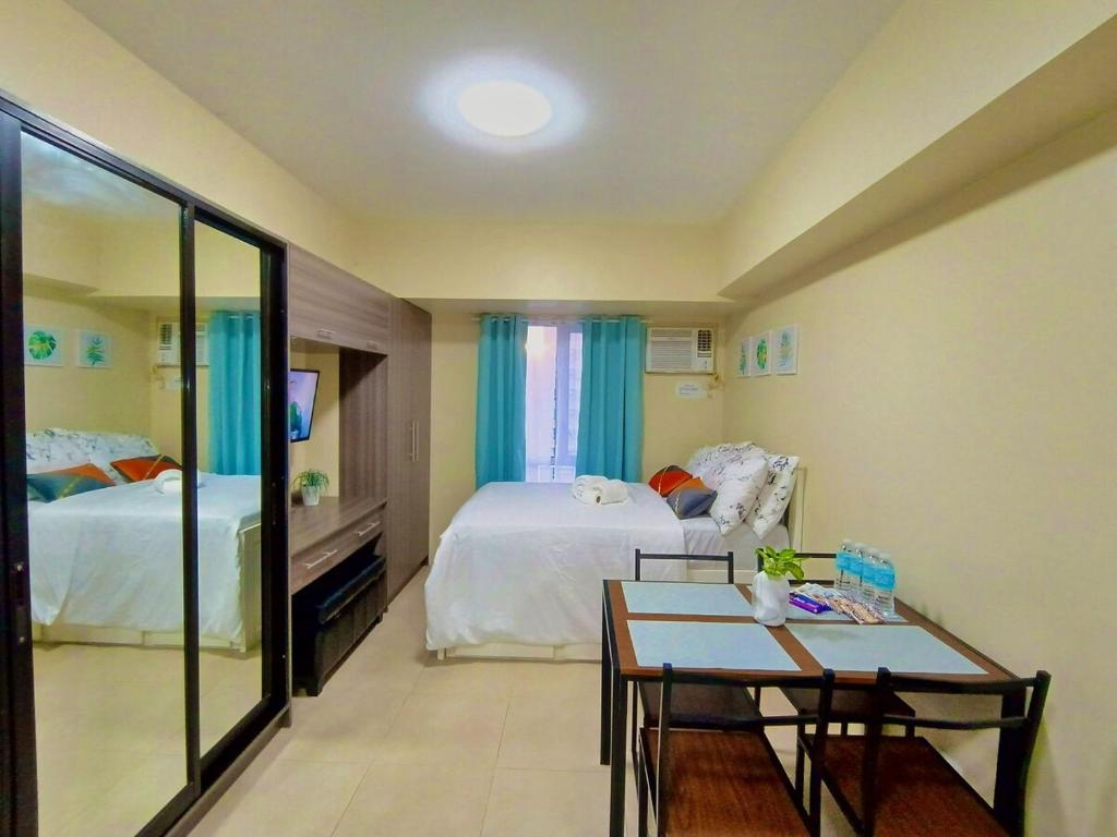 1616T2 Avida Riala IT Park Cozy Unit 350Mbps Wi-Fi, Cebu City ...