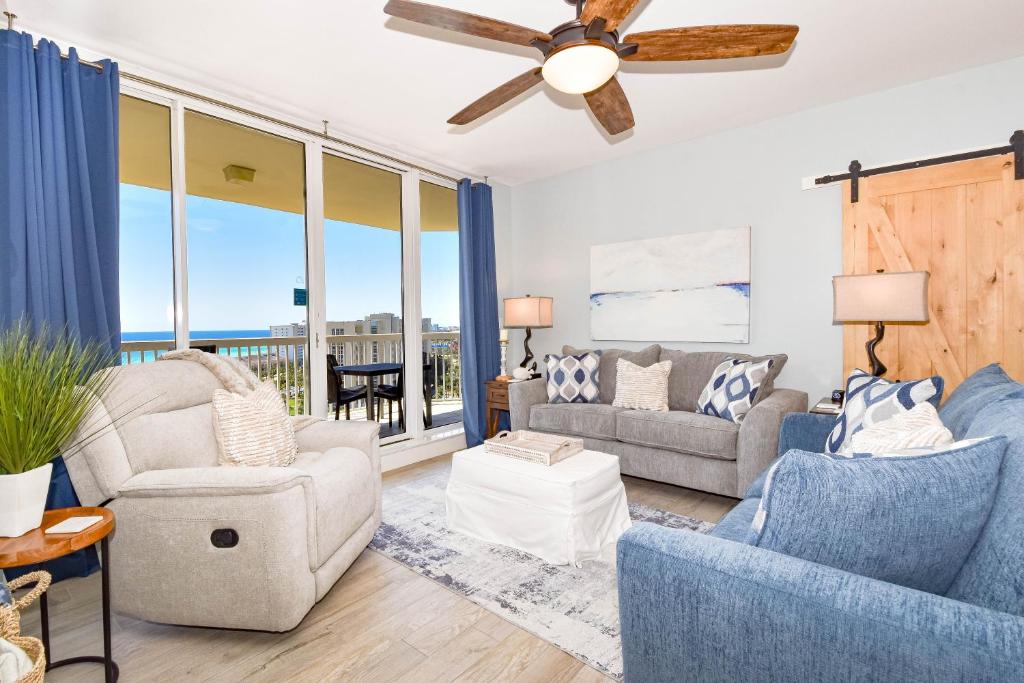 Silver Shells St Lucia 1202, Destin (precios actualizados 2025)