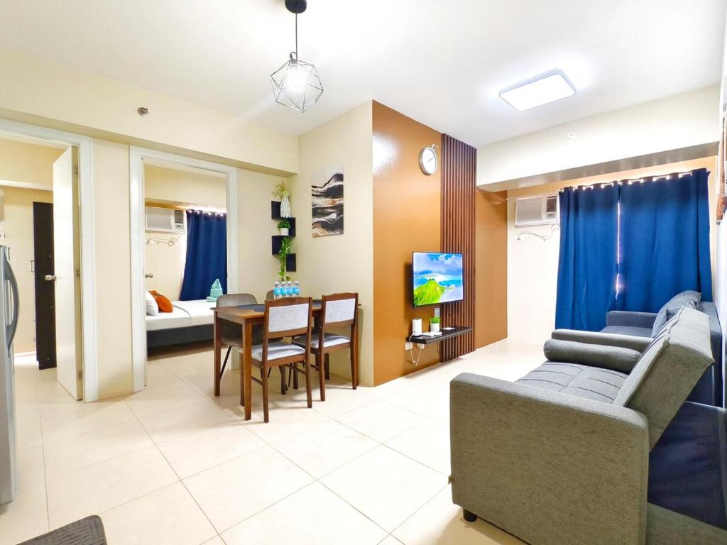 607T2 Avida Riala IT Park 2 Bedroom Unit Pool View, Lungsod ng Cebu ...