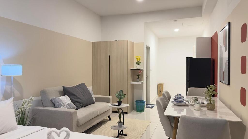 Couple luxury suite 275B at Majestic Residence, Kuala Lumpur (bijgewerkte prijzen 2025)