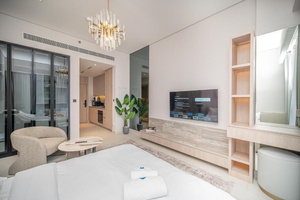 Modern Studio Apartment for Rent Fully Furnished, Dubai (updated prices ...